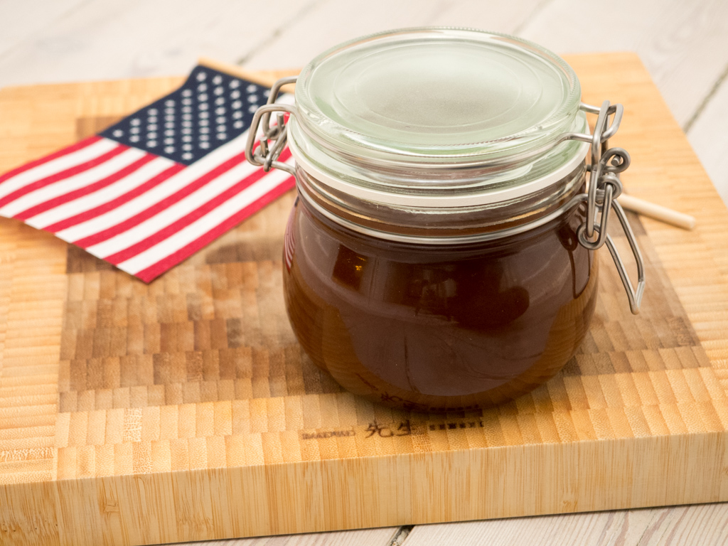 Hjemmelavet Barbecue Sauce - Den bedst opskrift med Worcestershire