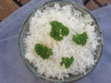 Sådan Koges Ris - Den absolutte nemmest og bedste metode