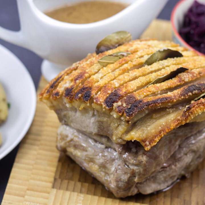 Flæskesteg - Den bedset og nemmeste opskrift