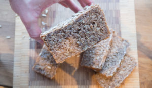 Rugbrød uden surdej - Den nemmeste og lækreste opskrift