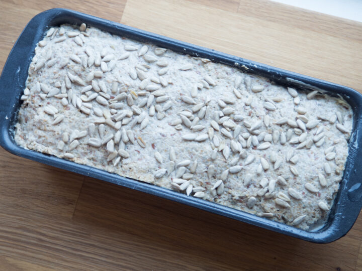 Rugbrød uden surdej - Den nemmeste og lækreste opskrift