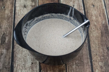 Surdej - Super nem og hurtig grundopskrift på surdej