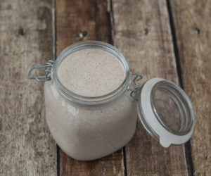 Surdej - Super nem og hurtig grundopskrift på surdej