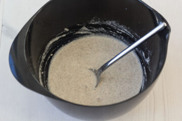 Surdej - Super nem og hurtig grundopskrift på surdej