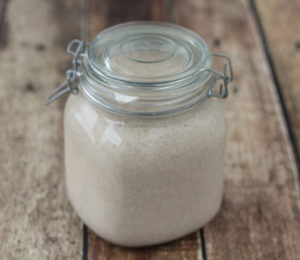 Surdej - Super nem og hurtig grundopskrift på surdej