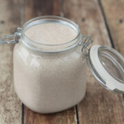 Surdej - Super nem og hurtig grundopskrift på surdej