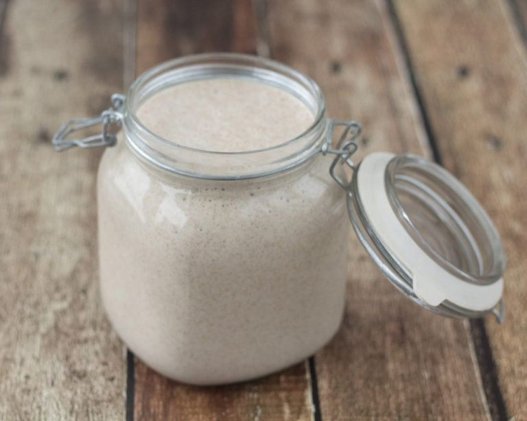 Surdej - Super nem og hurtig grundopskrift på surdej