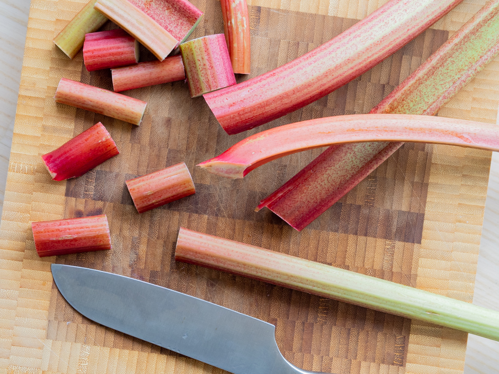 Opskrift på gammeldags rabarberis - Den nemmeste og lækreste opskrift!